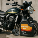 Z900RSオイル交換の最適タイミングと頻度を徹底解説！愛車を長持ちさせる秘訣とは